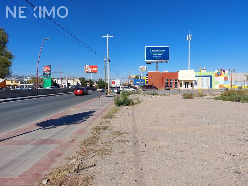 venta Lote de Terreno en Ciudad Juárez Centro, Juárez, Chihuahua (NEX ...