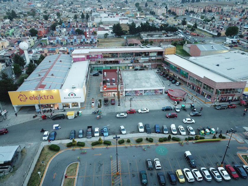 renta Local comercial en Santa María Totoltepec, Toluca (Local ...
