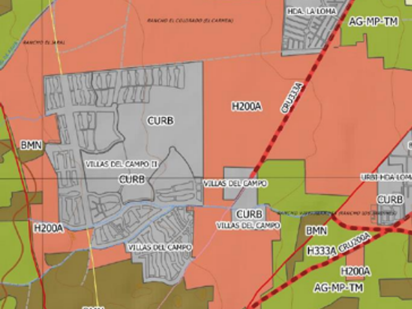 venta Lote de Terreno en Villas del Campo, Calimaya (NEX-44419)- icasas.mx
