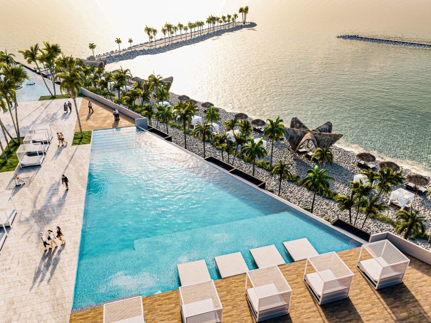 venta Casa en Pueblo Chelem, Progreso, Yucatán (436328--297)- icasas.mx