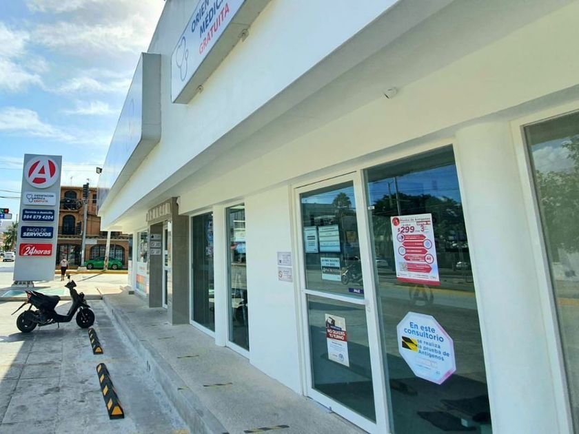 renta Local comercial en Playa del Carmen, Quintana Roo (EB-GV8108 ...