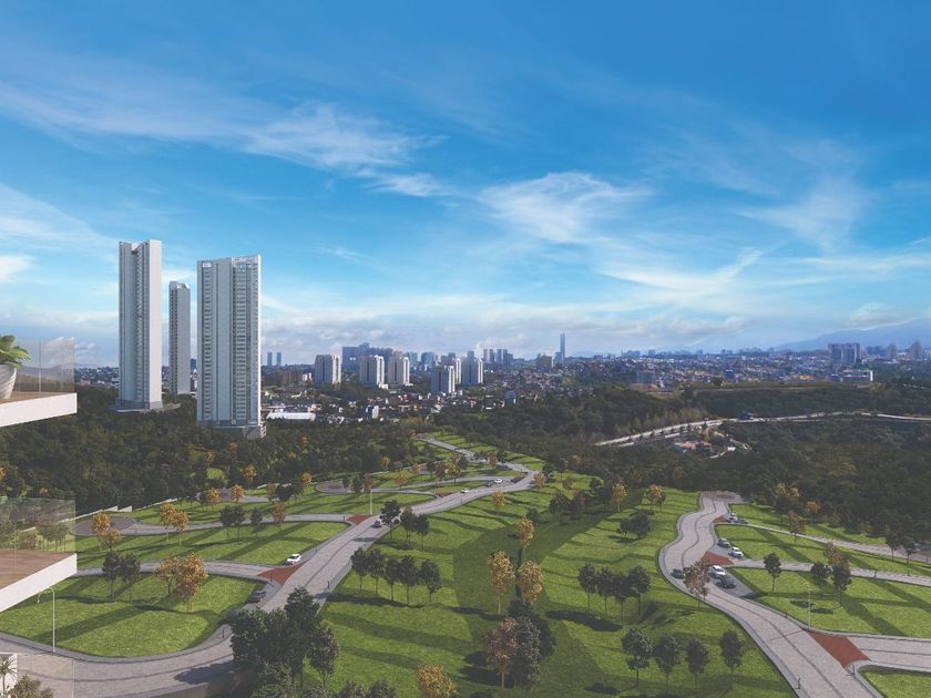 venta Lote de Terreno en Bosque Real, Huixquilucan (EB-GA0464s)- icasas.mx