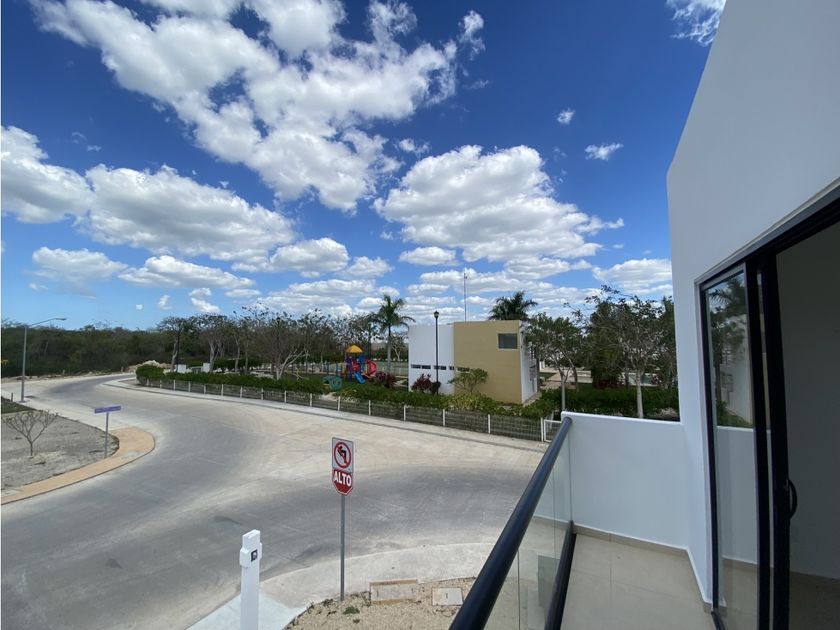 venta Casa en Pueblo Conkal, Conkal (4952135)- icasas.mx