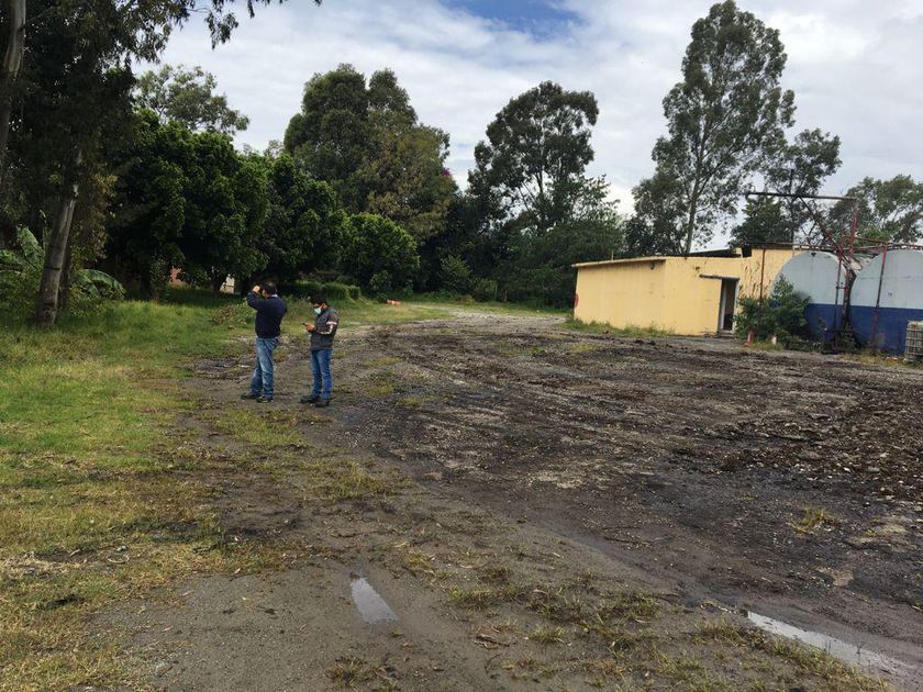 renta Lote de Terreno en San Gregorio Atzompa, Puebla (21214161)- icasas.mx