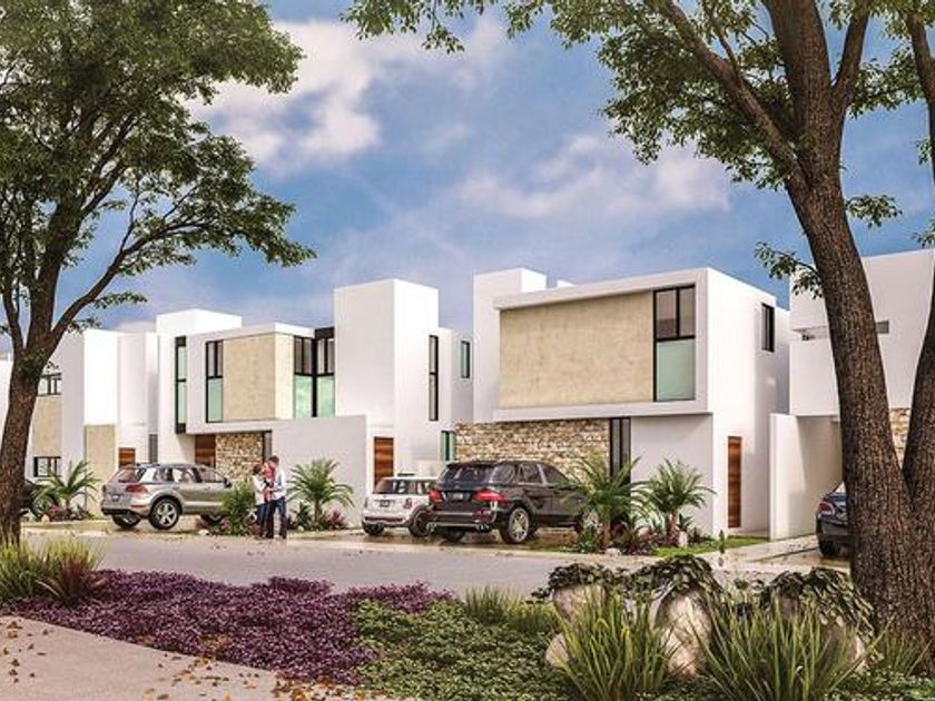 venta Casa en México Norte, Mérida, Yucatán (615)- icasas.mx