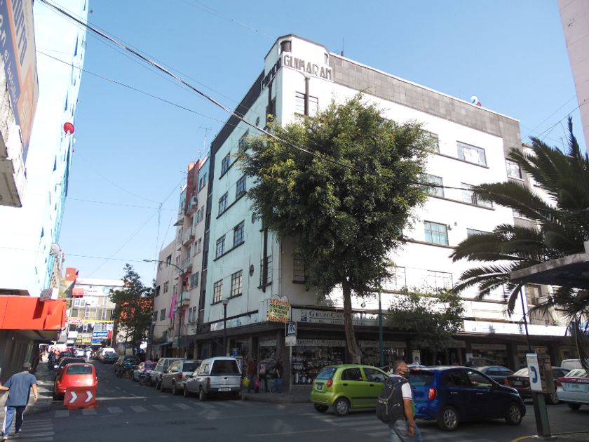venta Edificio en Zona Centro, Cuauhtémoc, CDMX (30672219-edificio-en ...