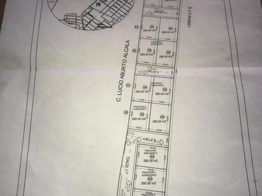 venta Lote de Terreno en Los Ángeles, San Juan Bautista Tuxtepec, San ...