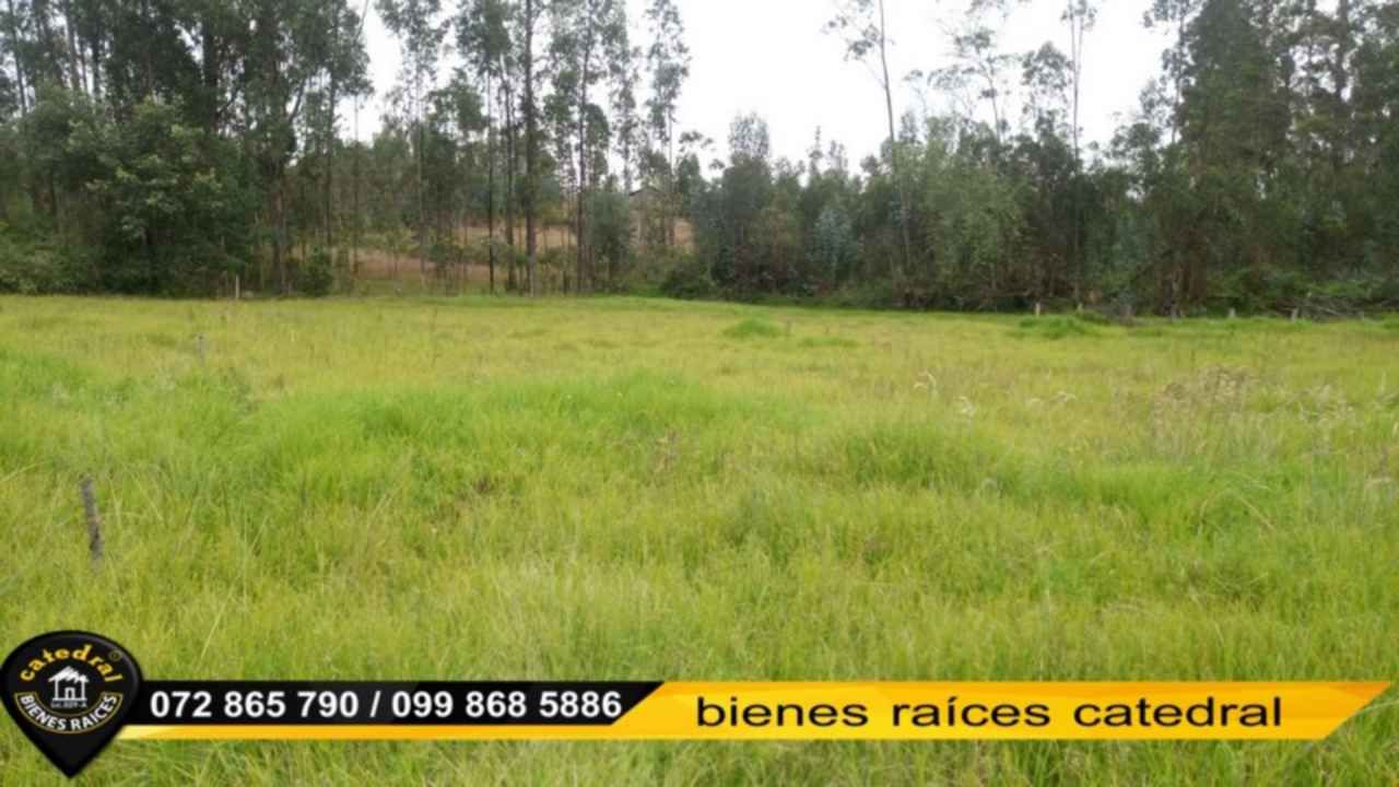 venta Terreno Residencial en Solano, Déleg (BRC17009)- icasas.ec