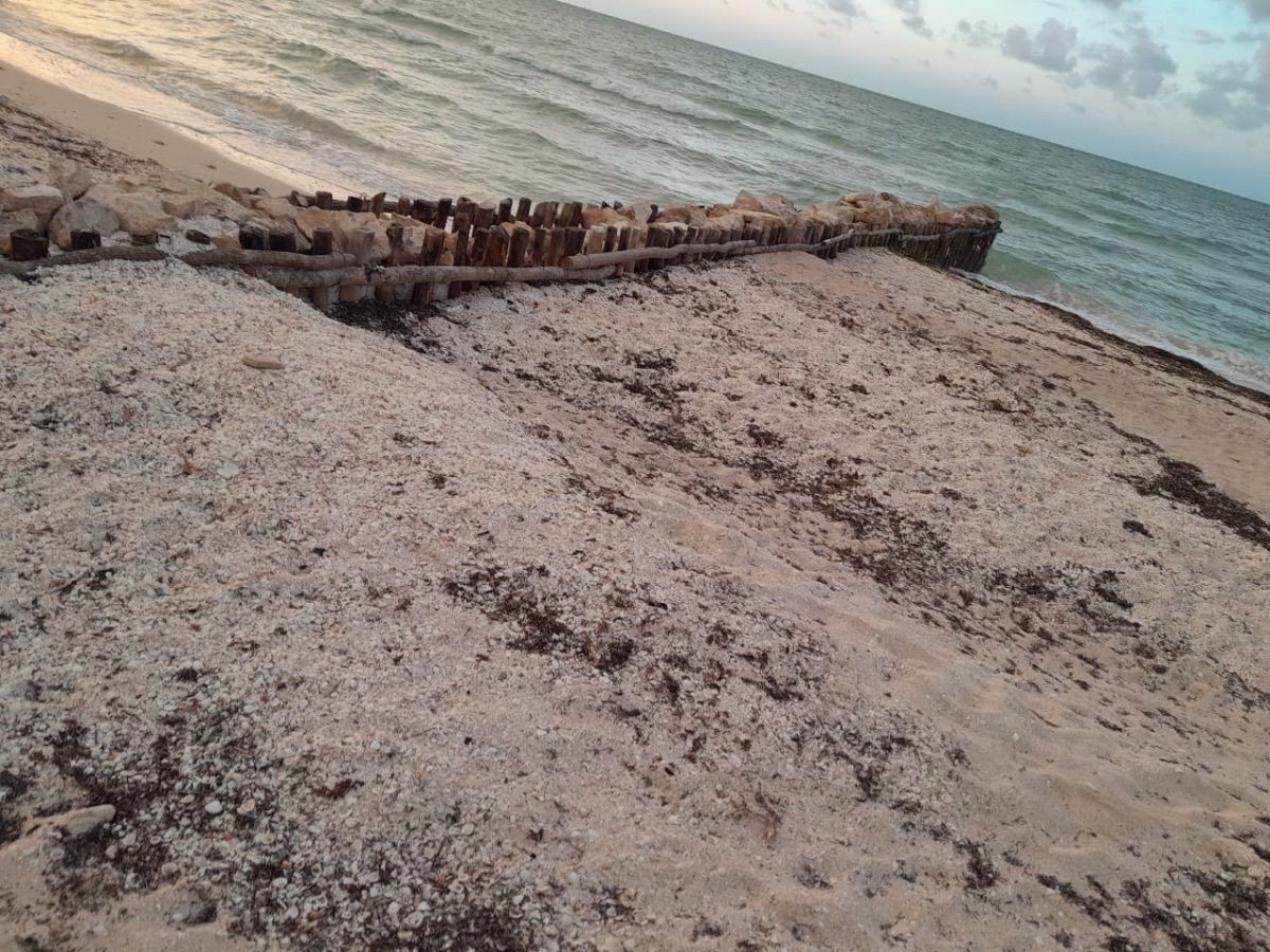 venta Lote de Terreno en Pueblo Chelem, Progreso, Yucatán (EB-MT8283 ...