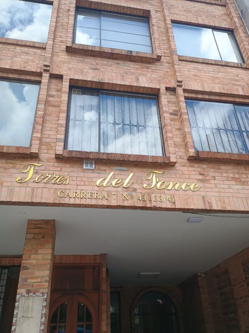 arriendo Apartamento en Pardo Rubio, Chapinero (A6266607 ...