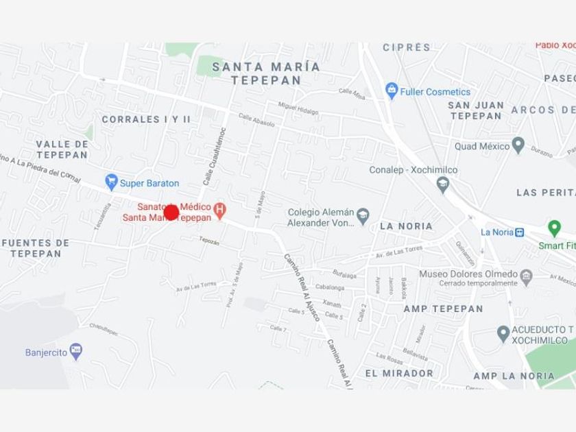 venta Casa en Santa María Tepepan, Xochimilco (MX22-MO8327)- icasas.mx
