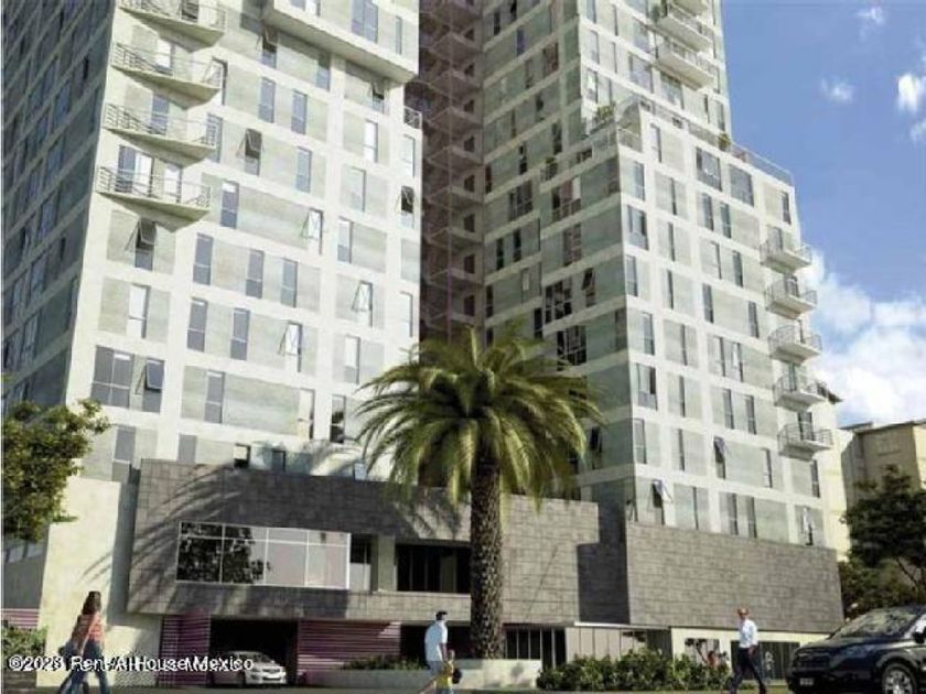 renta Departamento en Polanco I Sección, Polanco (6398531)- icasas.mx