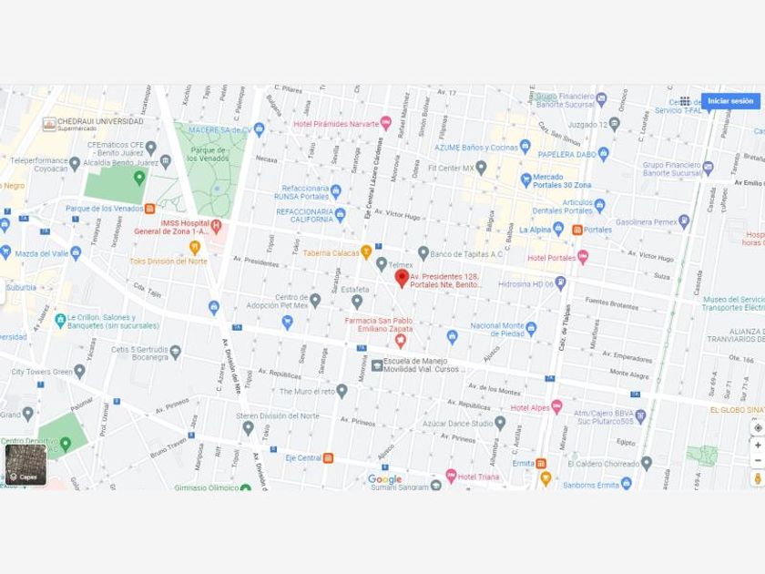 venta Local comercial en Narvarte Poniente, Benito Juárez, CDMX (MX22 ...