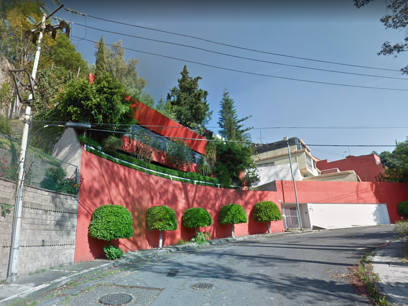 venta Casa en Lomas de Chapultepec, Miguel Hidalgo, CDMX (31714234 ...