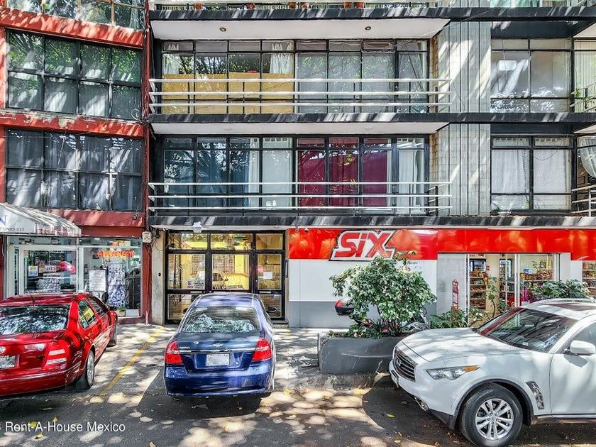 venta Departamento en San Pedro de los Pinos, Benito Juárez, CDMX (CMB 23-6440)- icasas.mx