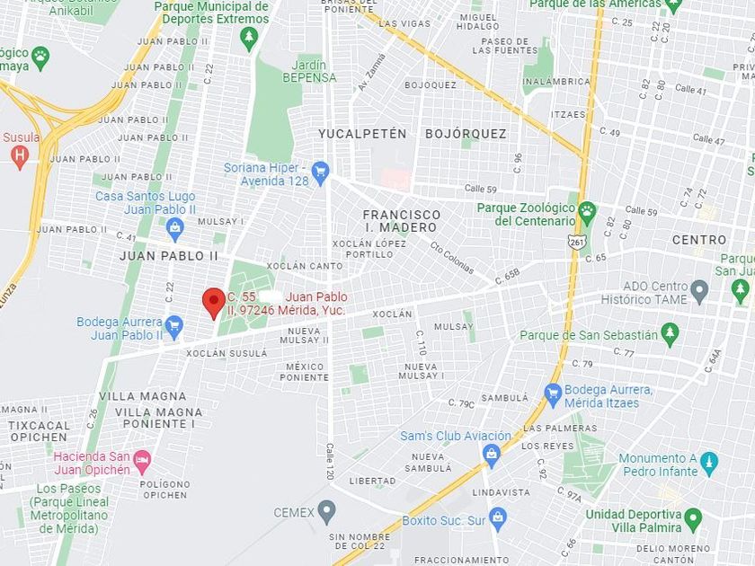 venta Casa en Xoclan Susula, Mérida, Yucatán - icasas.mx