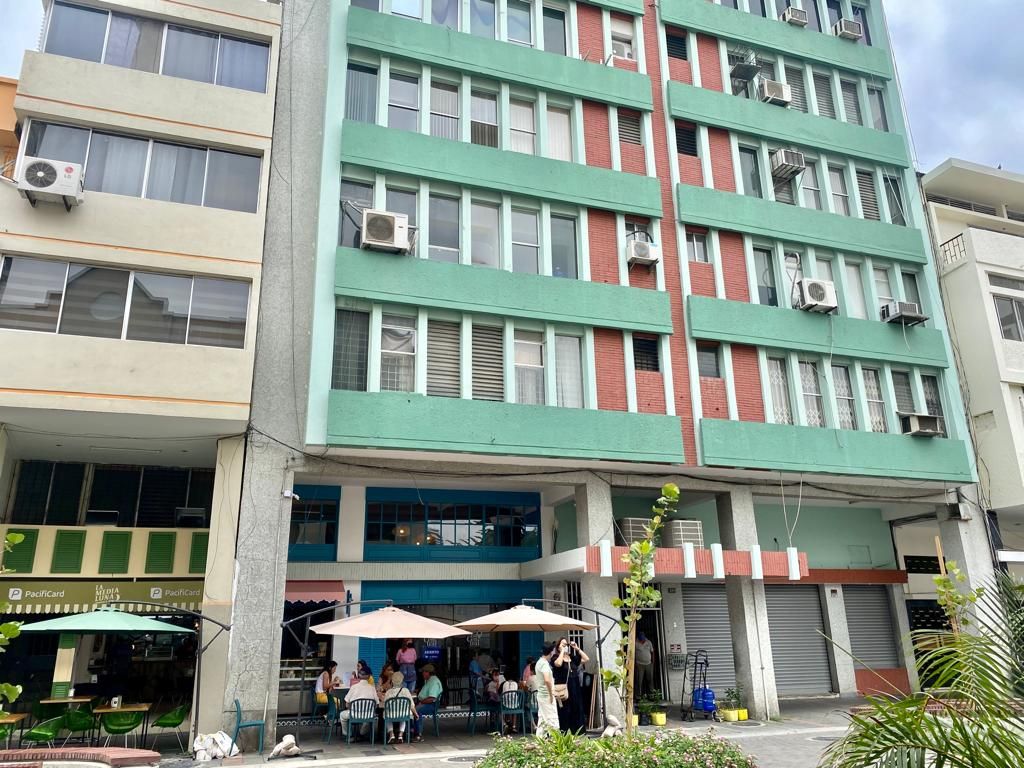 venta Oficina en Tarqui, Guayaquil (PANAMÁ001)- icasas.ec