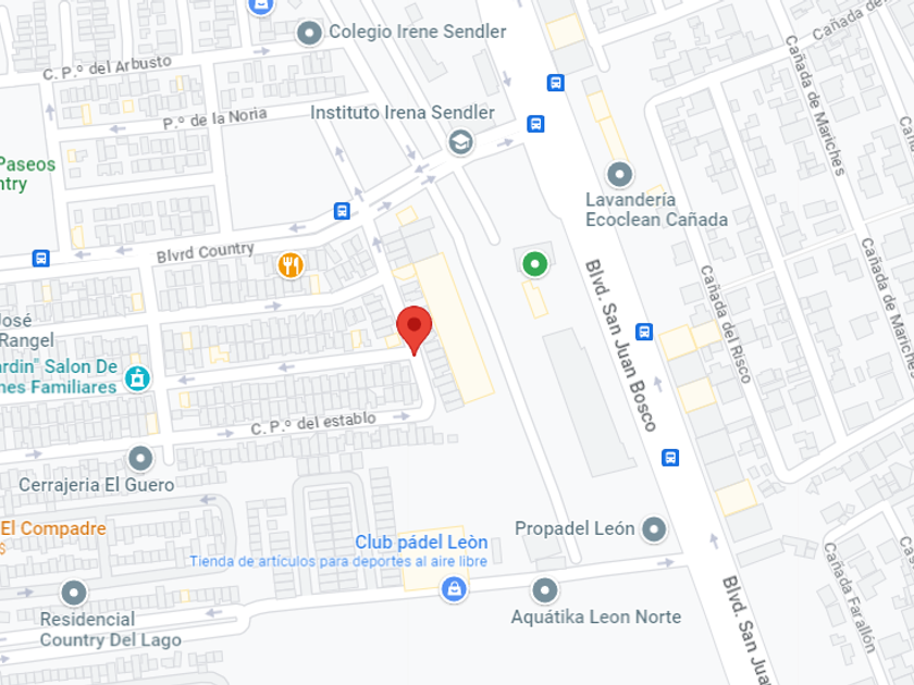 venta Casa en Fraccionamiento Paseos del Country, León - icasas.mx