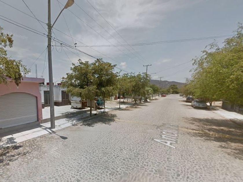 venta Casa en Elías Zamora Verduzco, Manzanillo (416 rb 327 ancillas ...