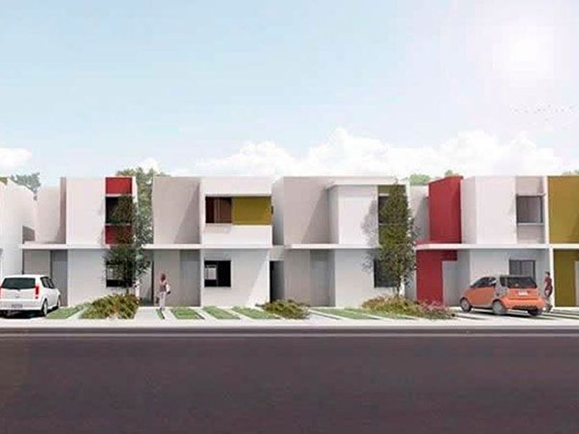 venta Casa en fraccionamiento en Huinalá, Apodaca (VIO852)- icasas.mx