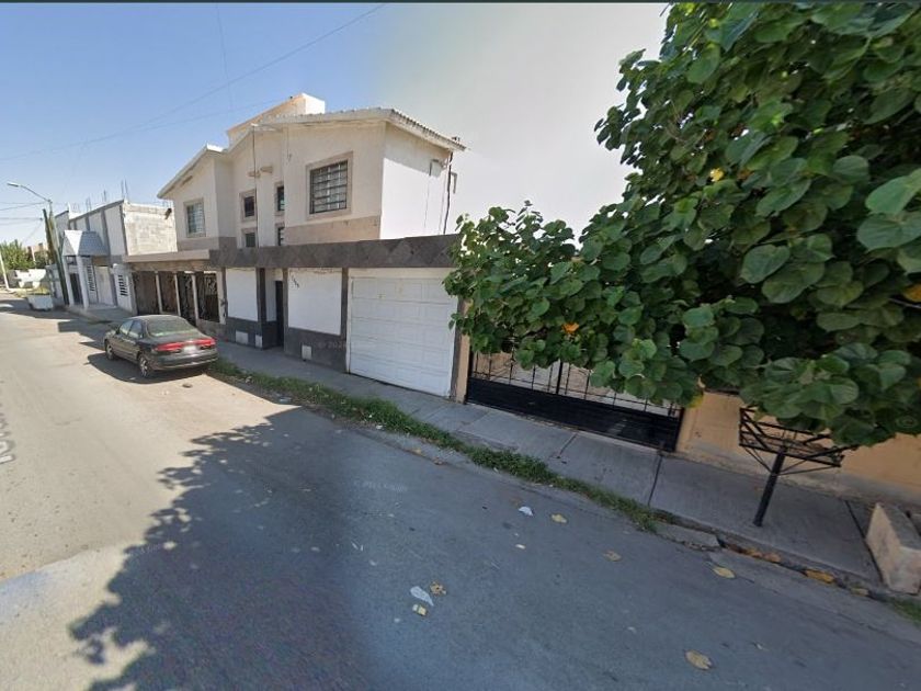 venta Casa en Nuevo los Álamos, Gómez Palacio (00)- icasas.mx