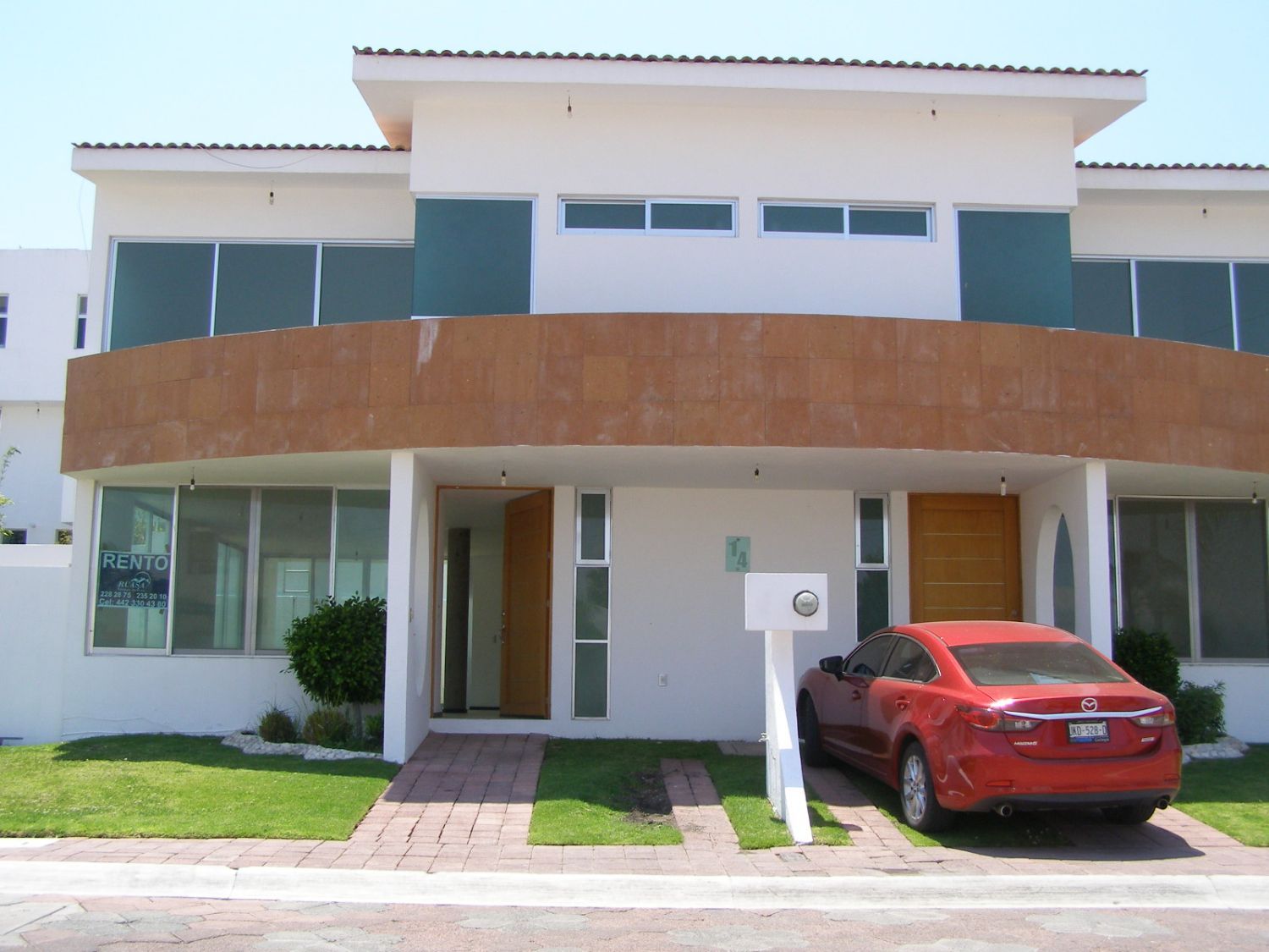 renta Casa en condominio en Balvanera, Corregidora, Querétaro (CR1123 ...