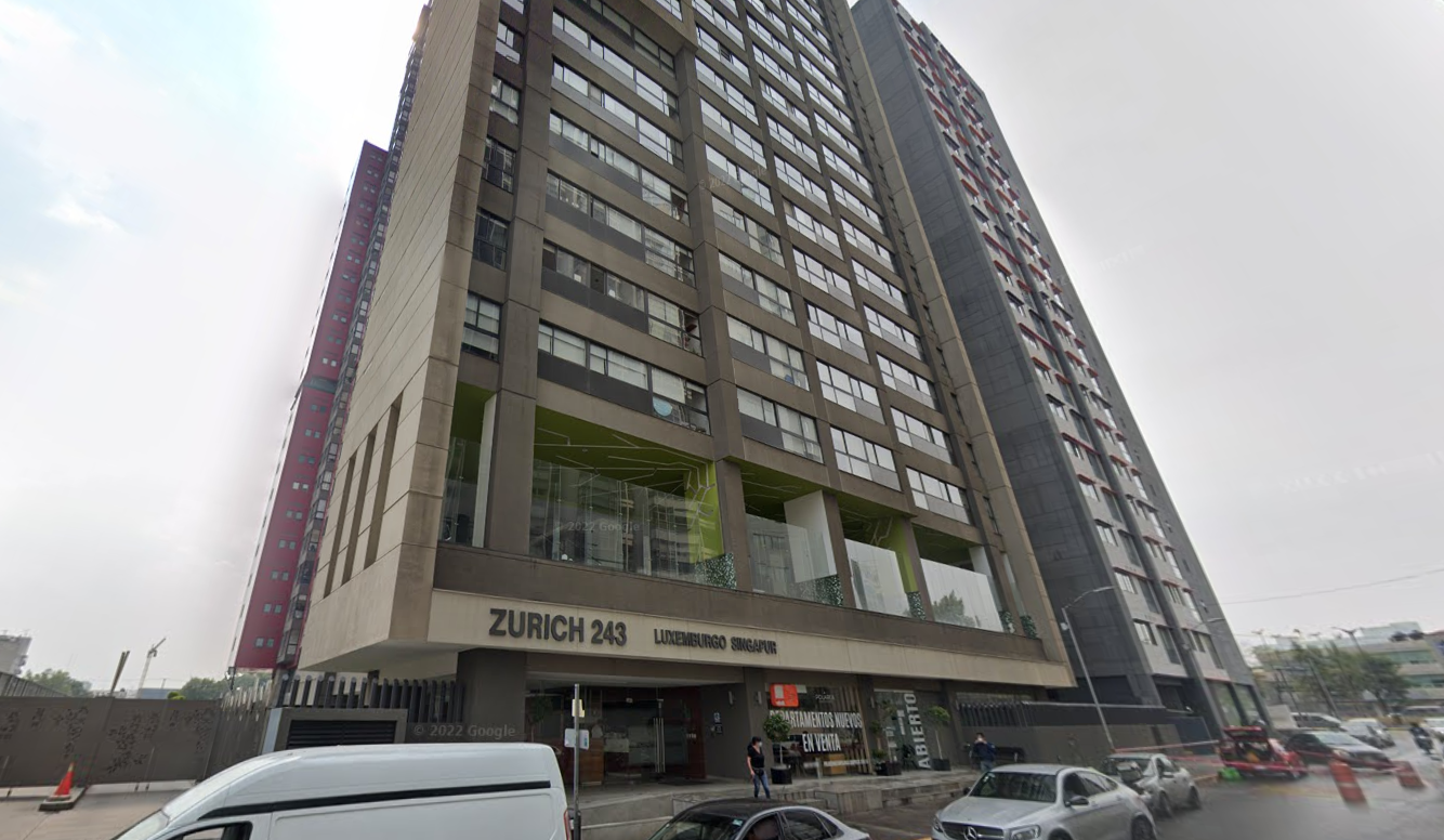 venta Departamento en Ampliación Granada, Miguel Hidalgo, CDMX (A0512)- icasas.mx