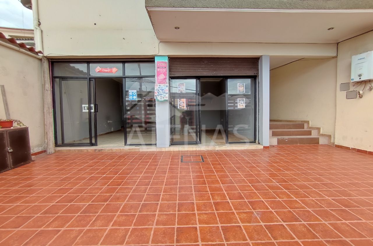 arriendo Local en San Sebastián, Cuenca (L1844)- icasas.ec