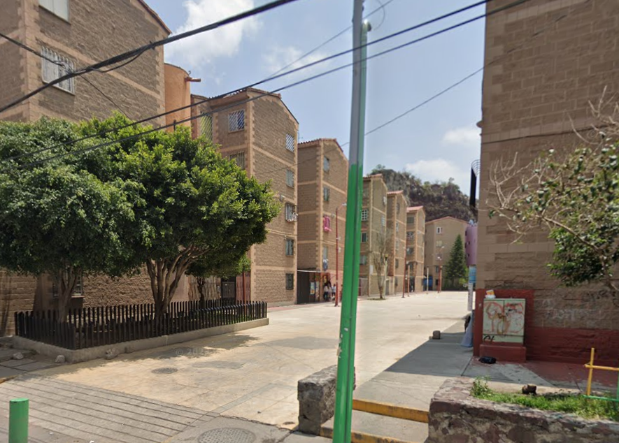 venta Departamento en Granjas Estrella, Iztapalapa - icasas.mx