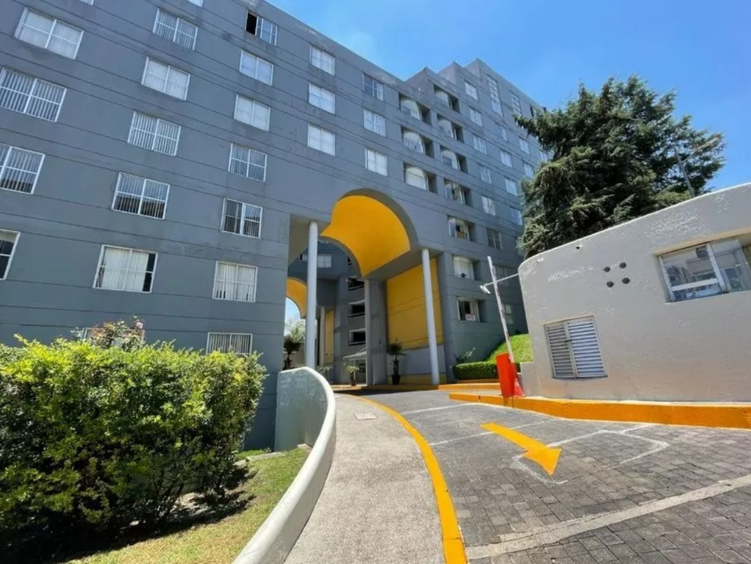 Venta Departamento En El Cuernito álvaro Obregón Cdmx Acl Dpto