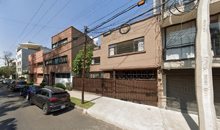 venta Casa en Colonia Irrigación, Miguel Hidalgo, CDMX (0200)- icasas.mx