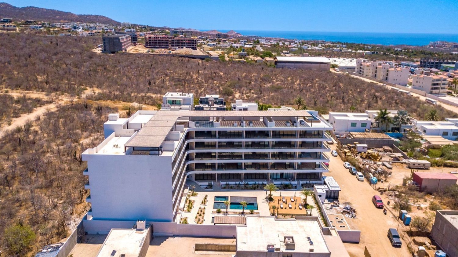 venta Departamento en El Tezal, Los Cabos - icasas.mx