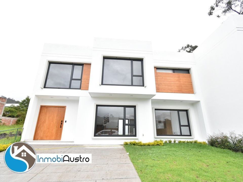 venta Casa en Challuabamba, Cuenca (C0329)- icasas.ec