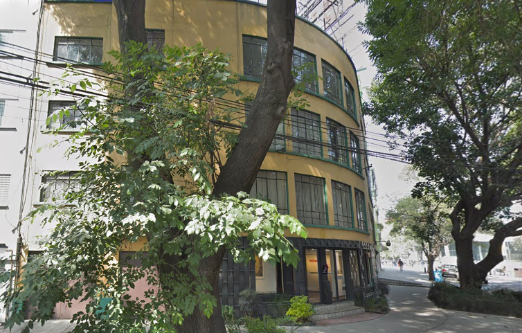 venta Edificio en Polanco I Sección, Polanco (105)- icasas.mx