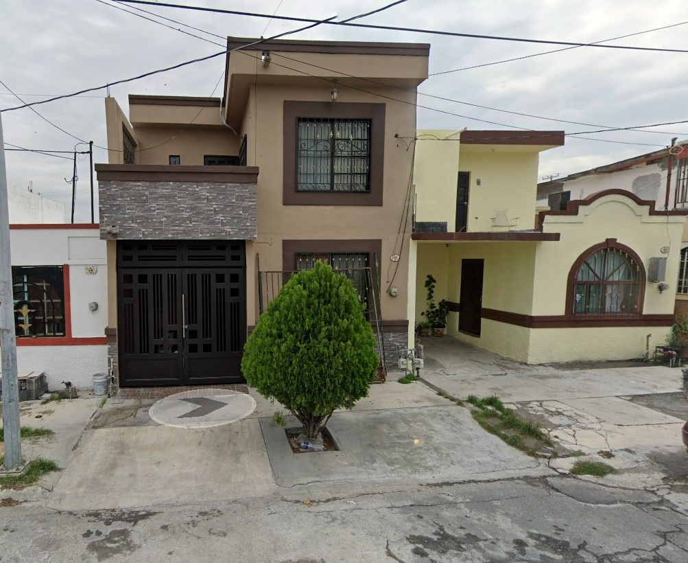 venta Casa en Santa Fé, Ciudad Apodaca, Apodaca (ZA966)- icasas.mx