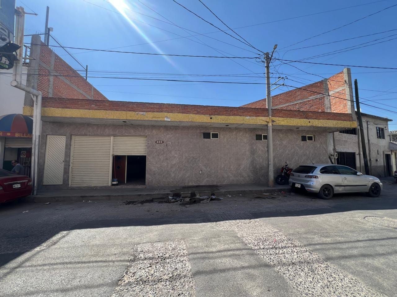 venta Local comercial en Foresta, Soledad de Graciano Sánchez (EI.00179 ...