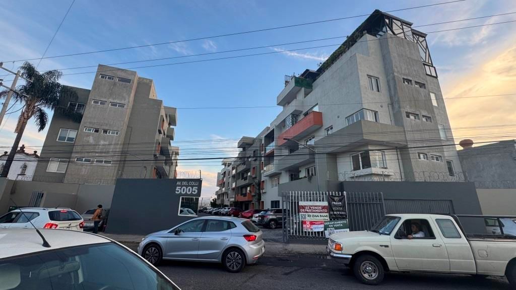 renta Departamento en El Colli Urbano 1a. Sección, Zapopan, Jalisco ...