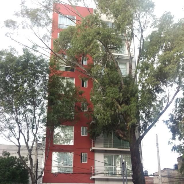 renta Departamento en Roma Sur, Cuauhtémoc, CDMX (GLORIA ROLDAN)- icasas.mx