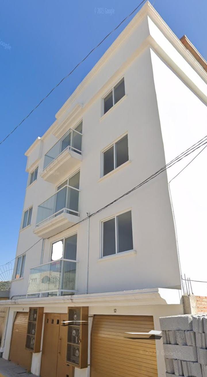 renta Departamento en San Francisco Totimehuacan, Municipio de Puebla ...