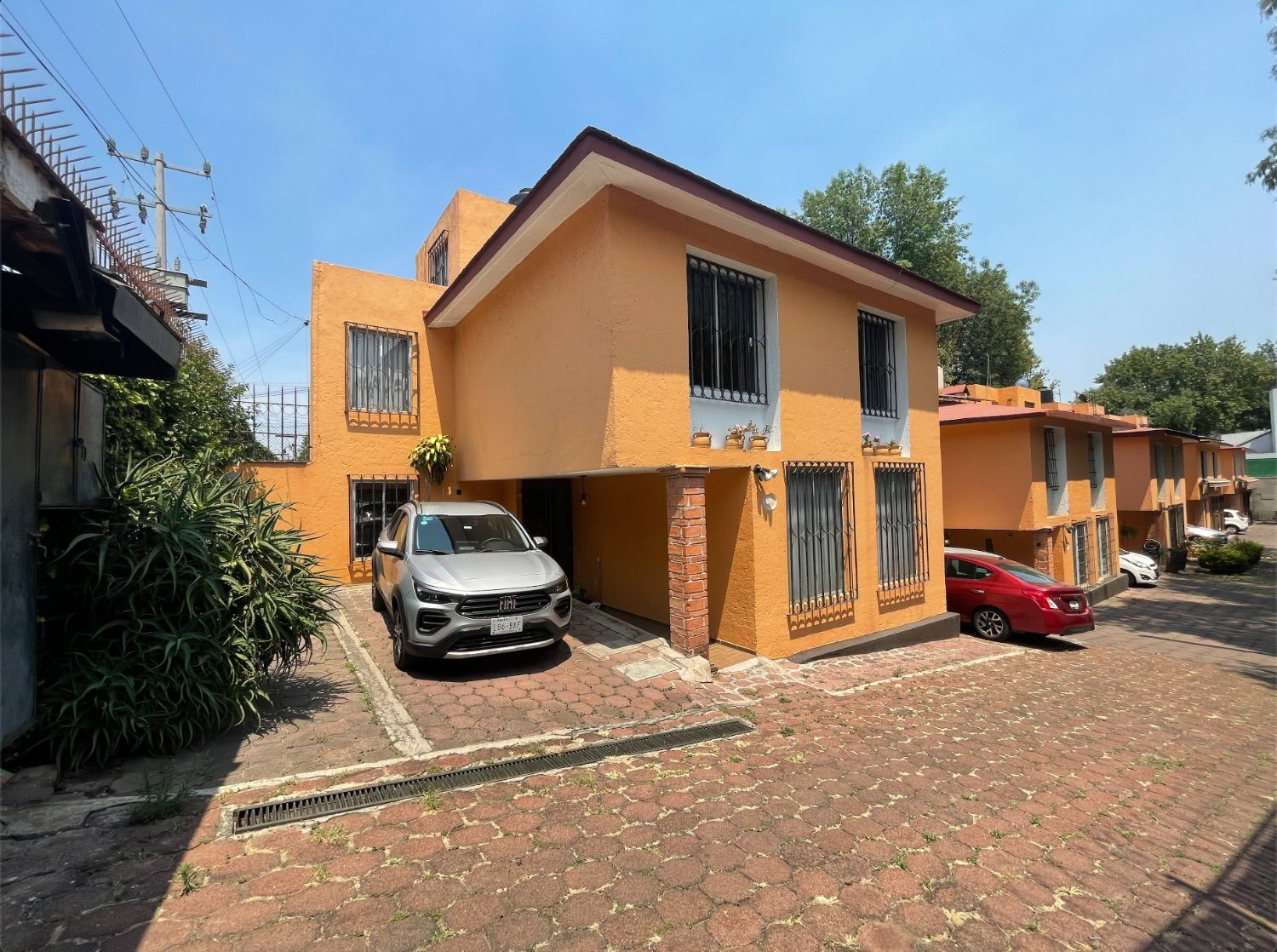 renta Casa en condominio en Santa María Tepepan, Xochimilco - icasas.mx