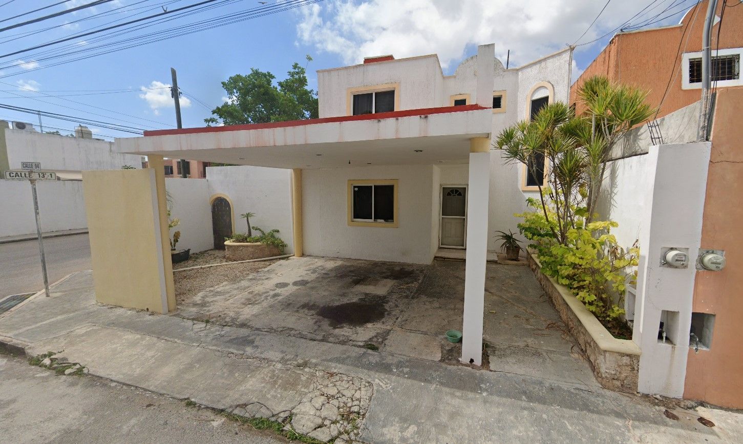 venta Casa en Residencial Pensiones I y II 1a y 2a Etapa, Mérida ...