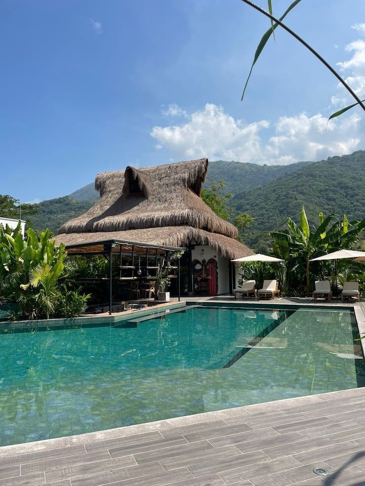 arriendo Villa-Quinta en Santa Helena, Centro (ALQUILER DE HERMOSA ...