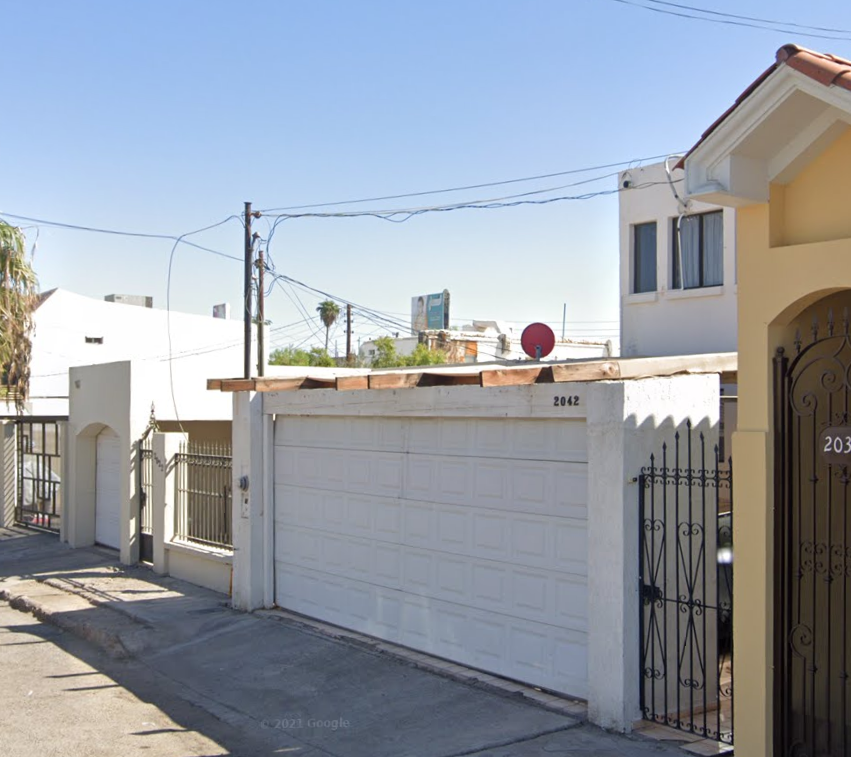 venta Casa en Burócrata, Mexicali, Mexicali (ANG CASA BC NORTE COL BUROCRATAS)- icasas.mx