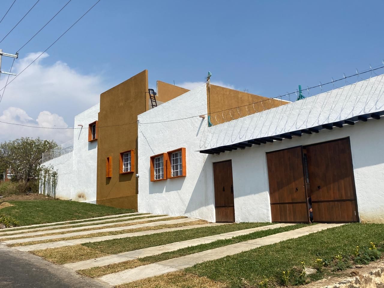 venta Casa en El Ahuehuete, Tlayacapan - icasas.mx