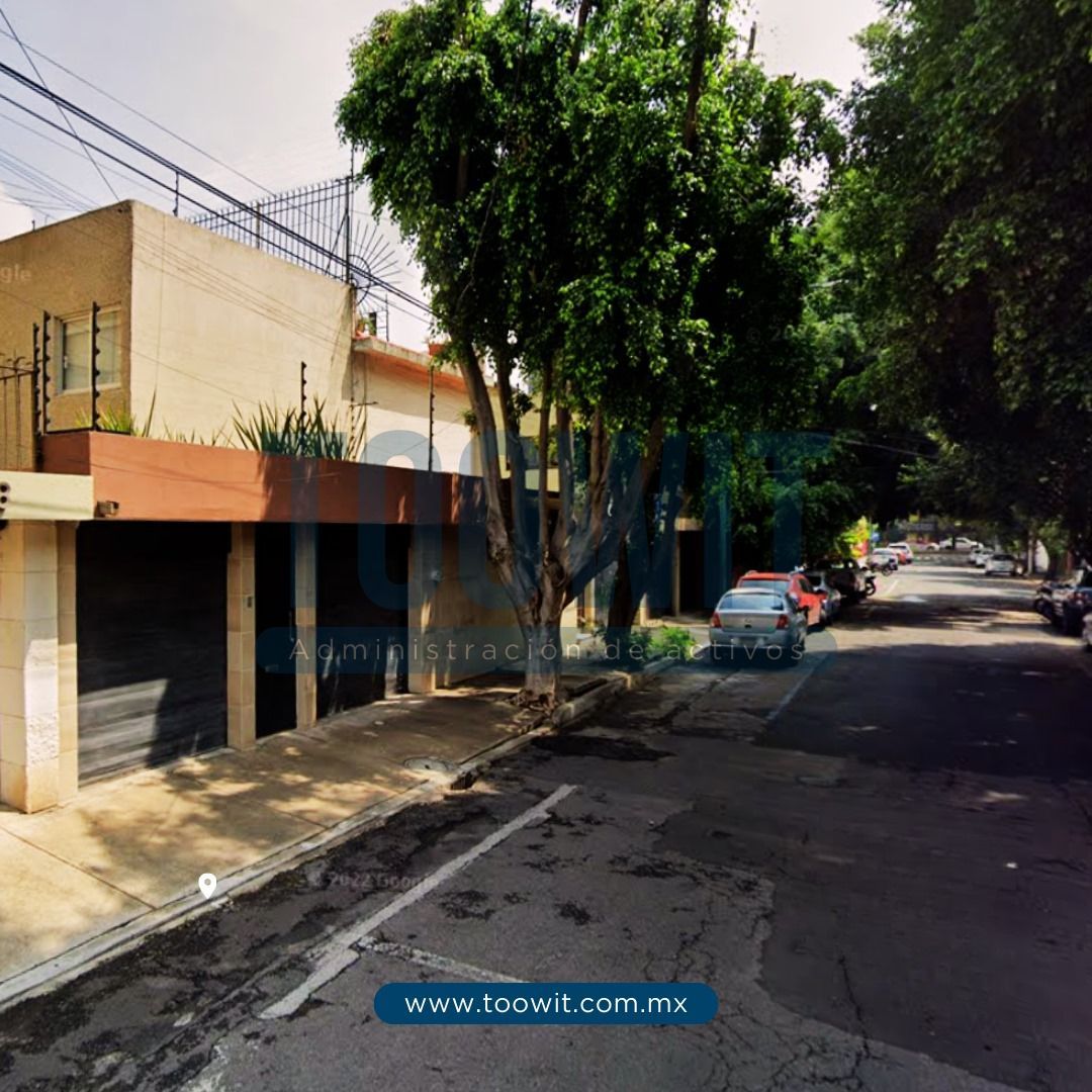 venta Casa en Colonia Anzures, Miguel Hidalgo, CDMX (TW-053)- icasas.mx