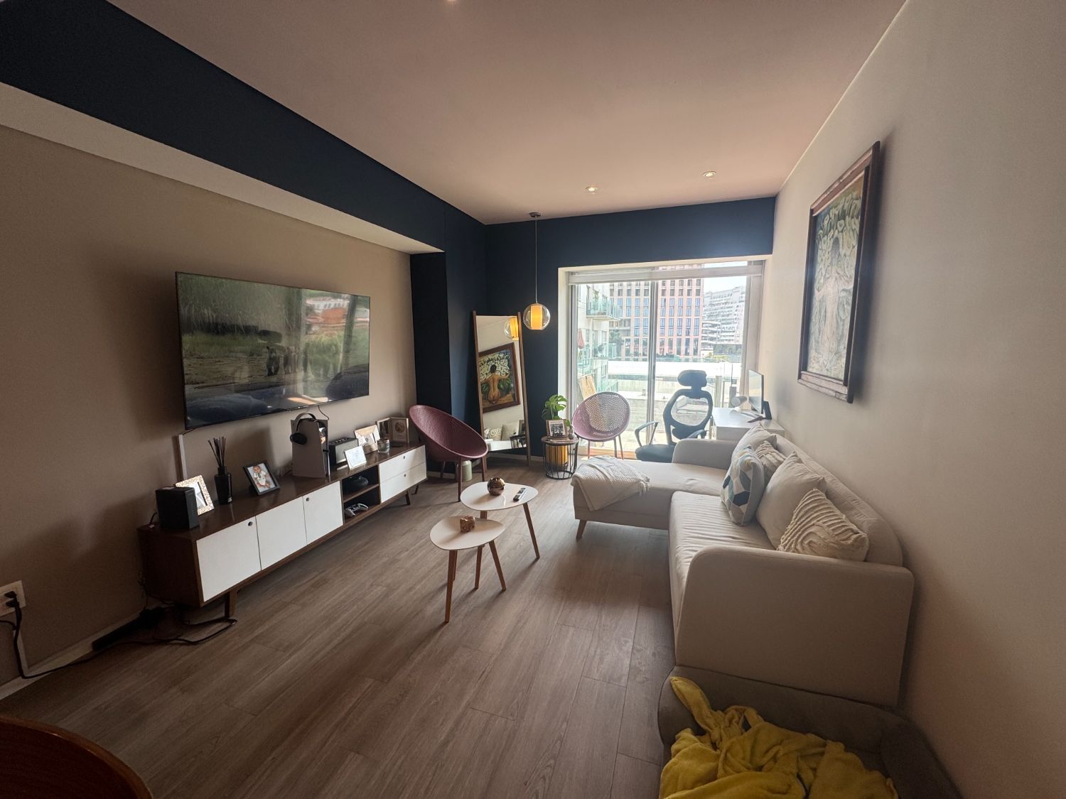 renta Departamento en Ahuehuetes Anahuac, Miguel Hidalgo, CDMX (AG509 ...