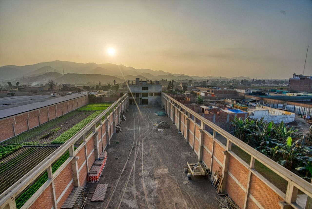 venta Local industrial en Comas, Lima (GSITSAC20252)- LaEncontre.com.pe