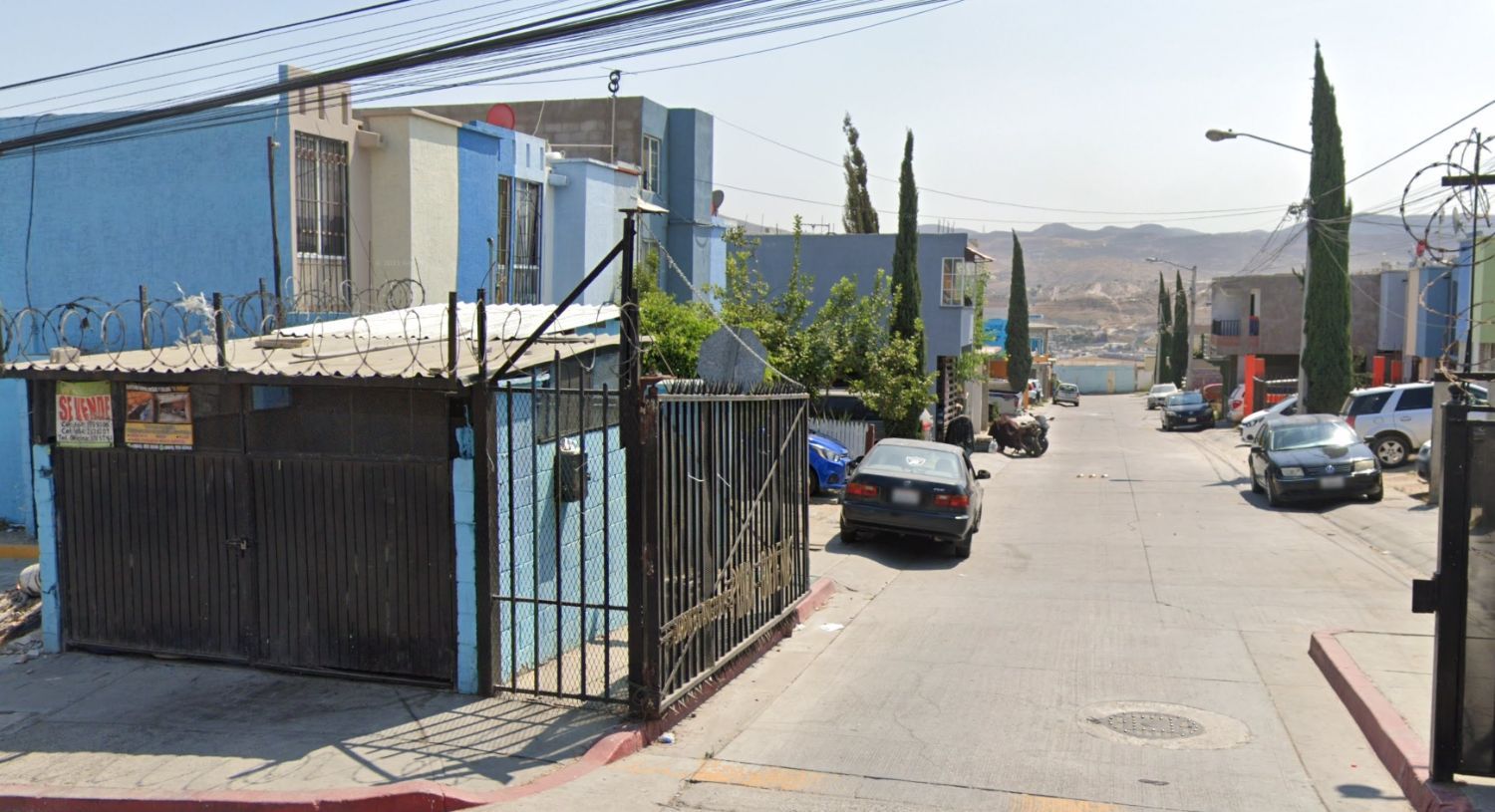 venta Casa en El Florido, Tijuana (SK15)- icasas.mx