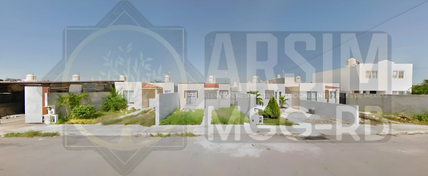 venta Casa en Pueblo Caucel, Mérida, Yucatán (M.G.5337 GL2818 )- icasas.mx