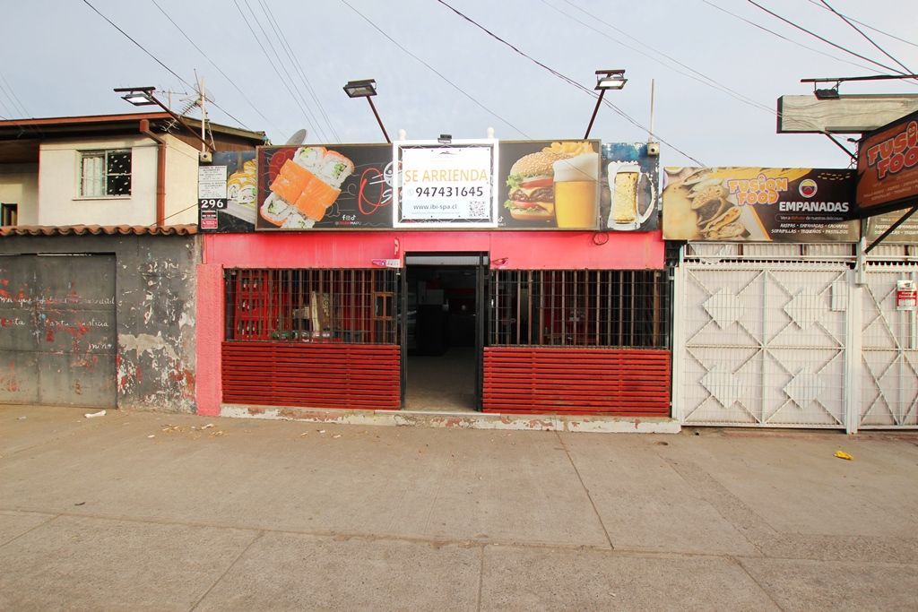 arriendo Local en Maipú, Provincia de Santiago (ARR-IBI017)- icasas.cl